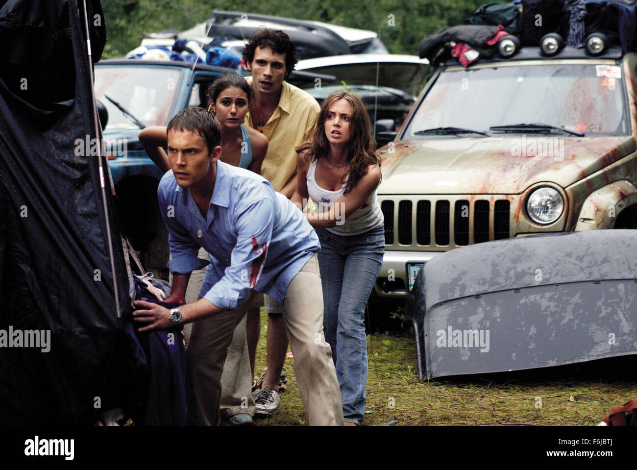 RELEASE DATE: May 20, 2003 . MOVIE TITLE: Wrong Turn. STUDIO: Ontario ...