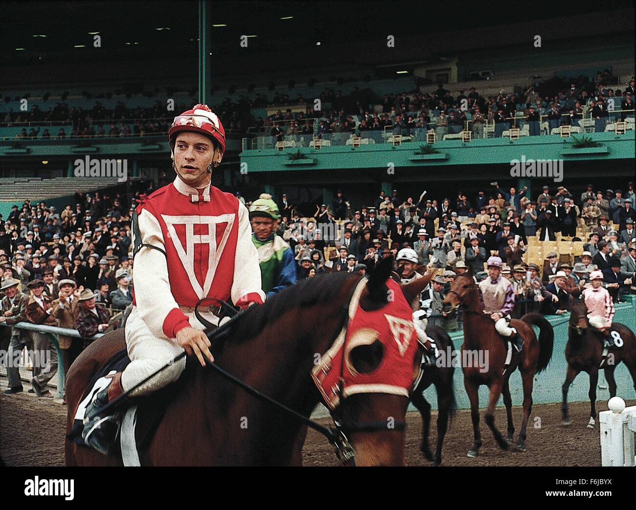 Seabiscuit Tobey Maguire