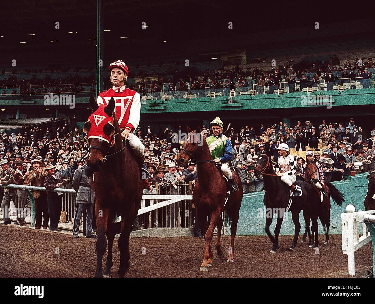 Seabiscuit pollard hi-res stock photography and images - Alamy