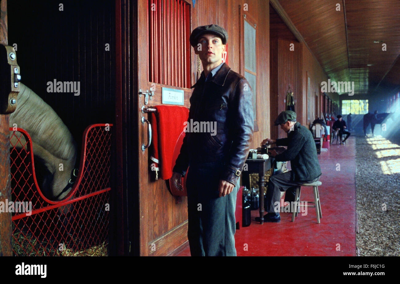 Seabiscuit pollard hi-res stock photography and images - Alamy