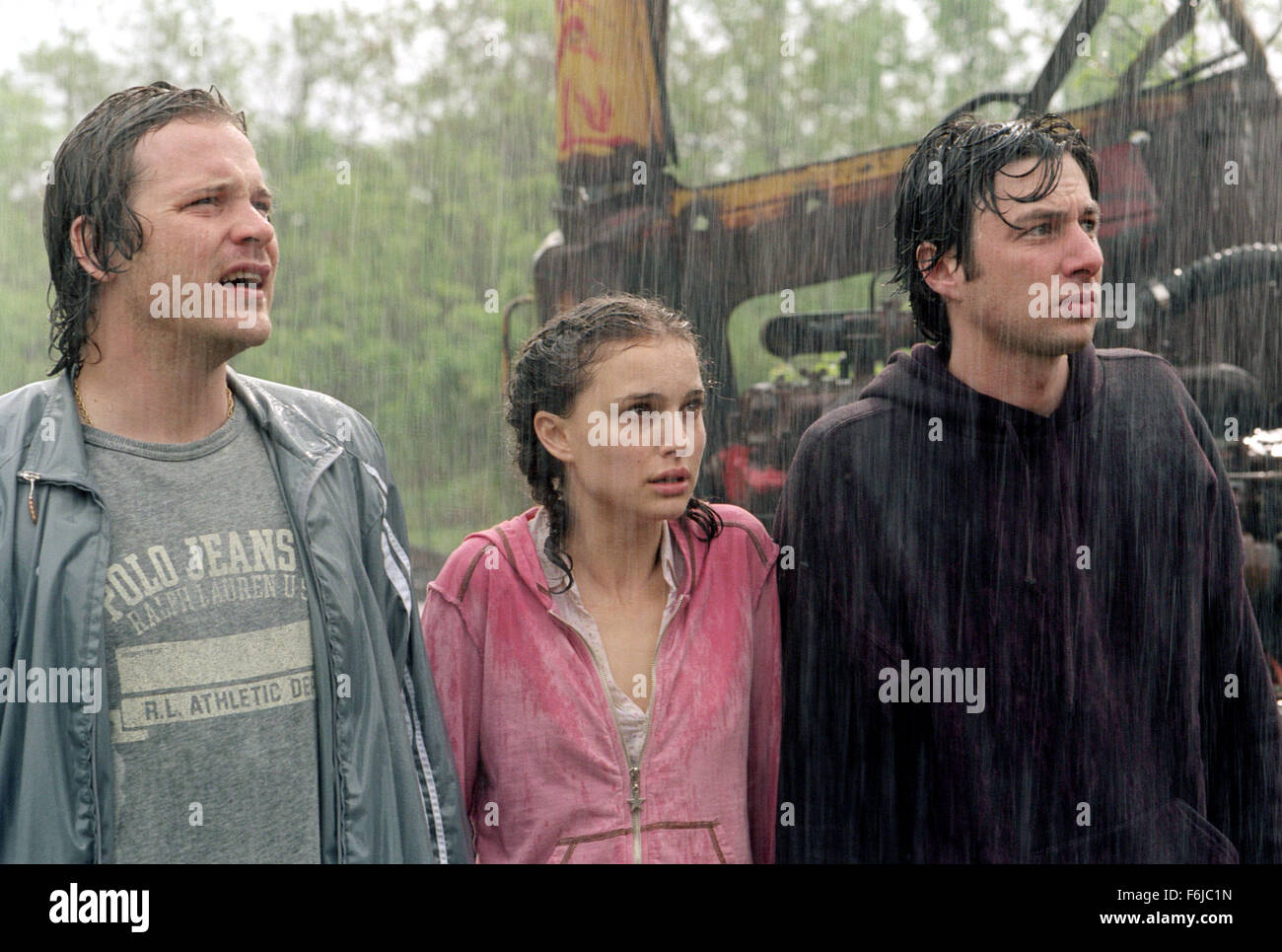 RELEASE DATE: January 16, 2004. MOVIE TITLE: Garden State. STUDIO ...