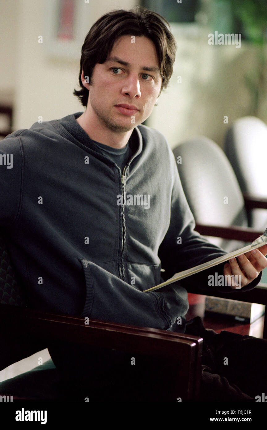 RELEASE DATE: January 16, 2004. MOVIE TITLE: Garden State. STUDIO ...