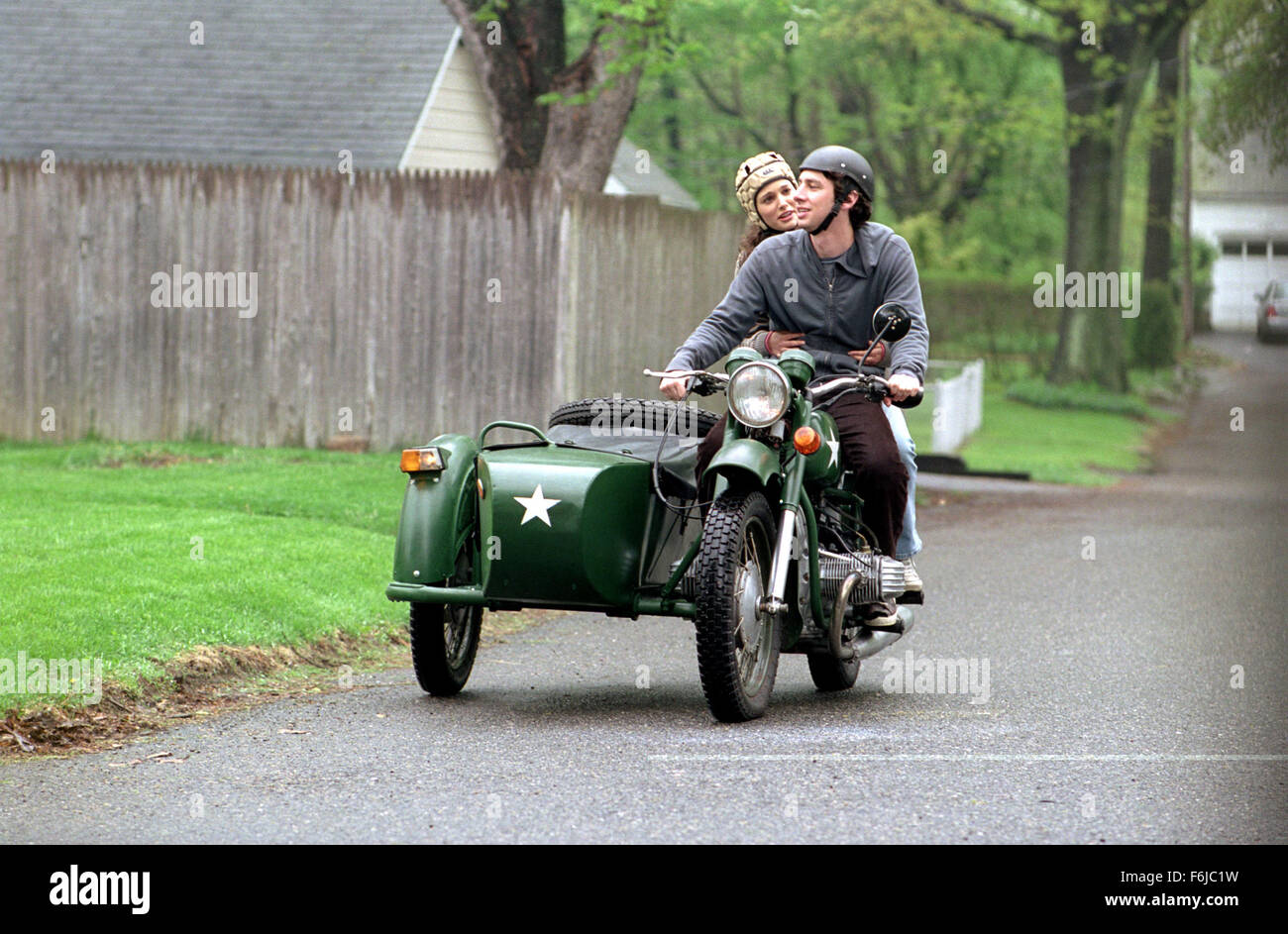 RELEASE DATE: January 16, 2004. MOVIE TITLE: Garden State. STUDIO ...