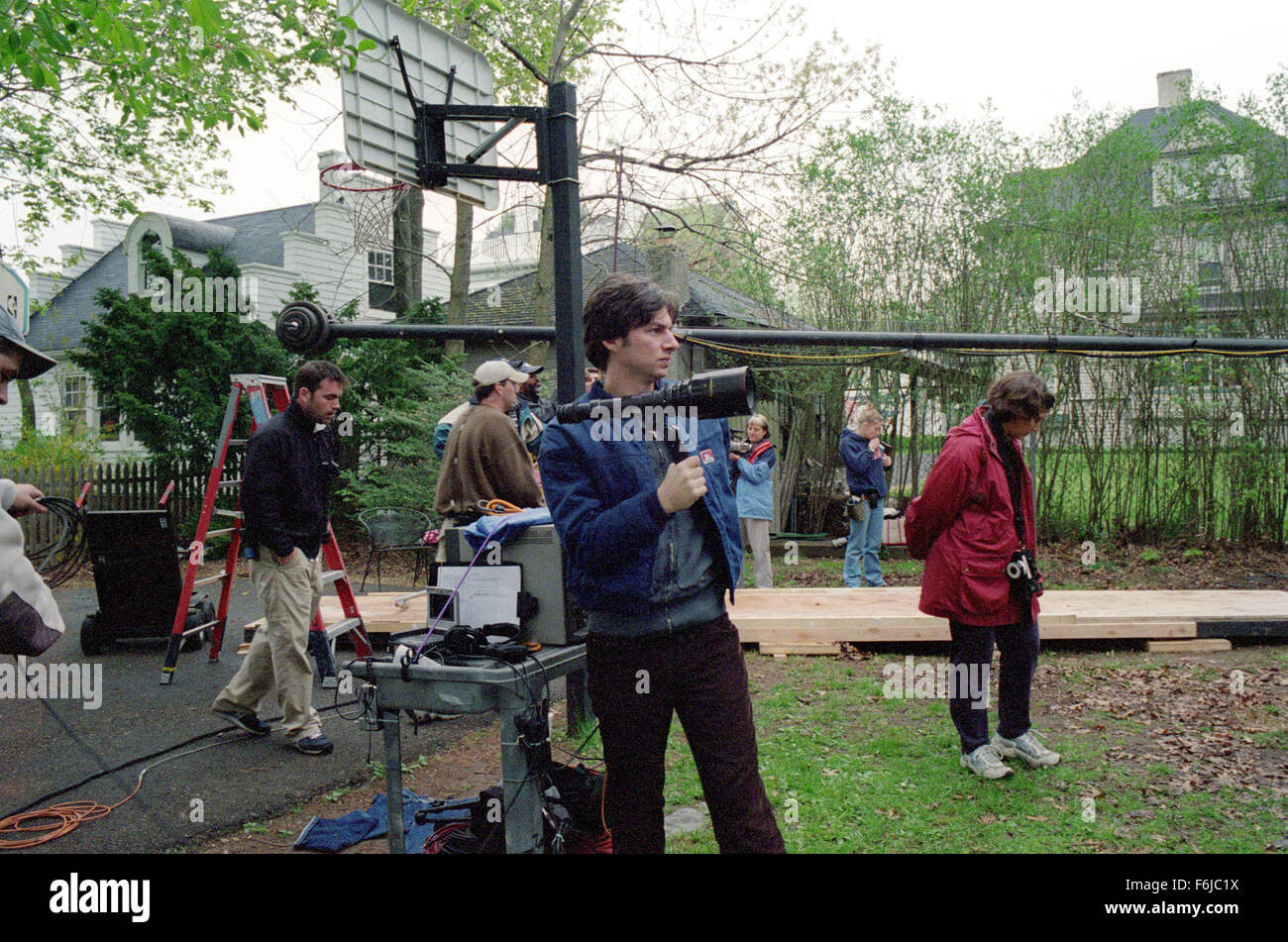 RELEASE DATE: January 16, 2004. MOVIE TITLE: Garden State. STUDIO ...