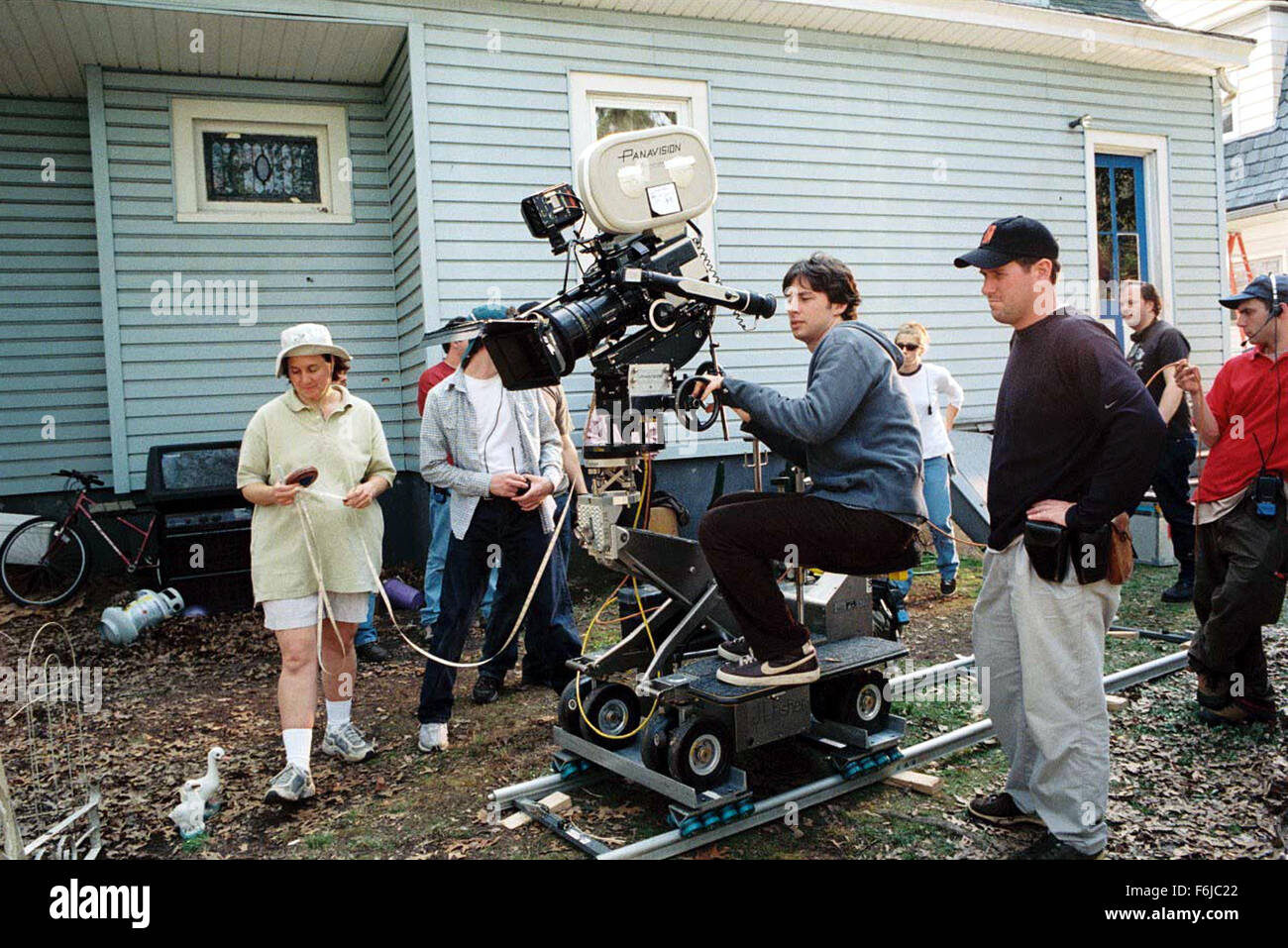 RELEASE DATE: January 16, 2004. MOVIE TITLE: Garden State. STUDIO ...