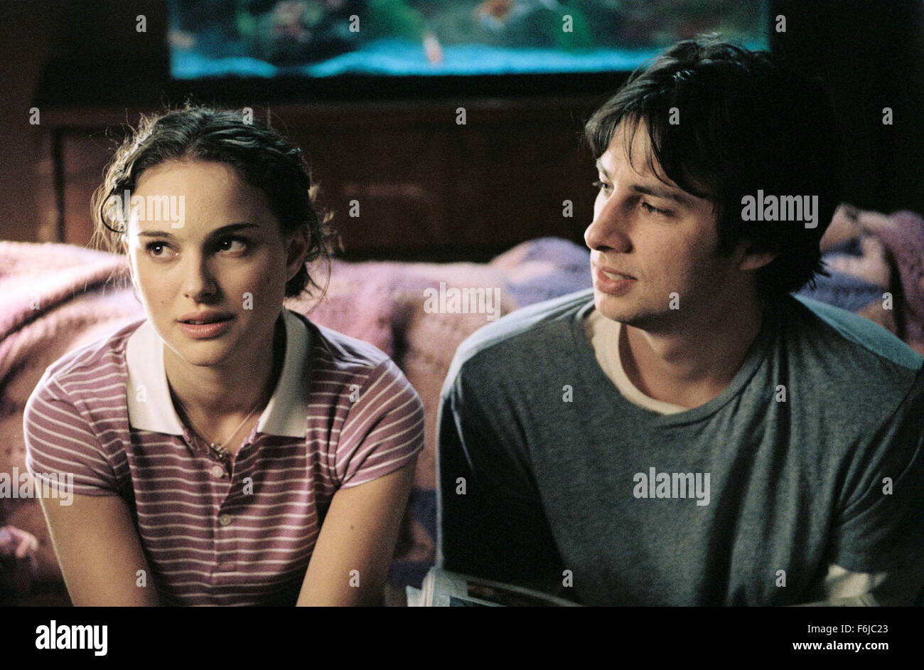 RELEASE DATE: January 16, 2004. MOVIE TITLE: Garden State. STUDIO ...