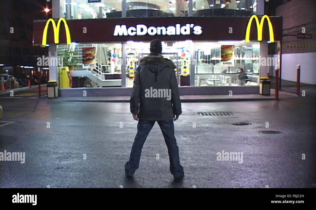 Super size mcdonalds hi-res stock photography and images - Alamy