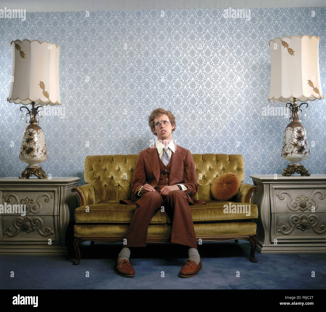 RELEASE DATE: August 27, 2004. MOVIE TITLE: Napoleon Dynamite. STUDIO ...