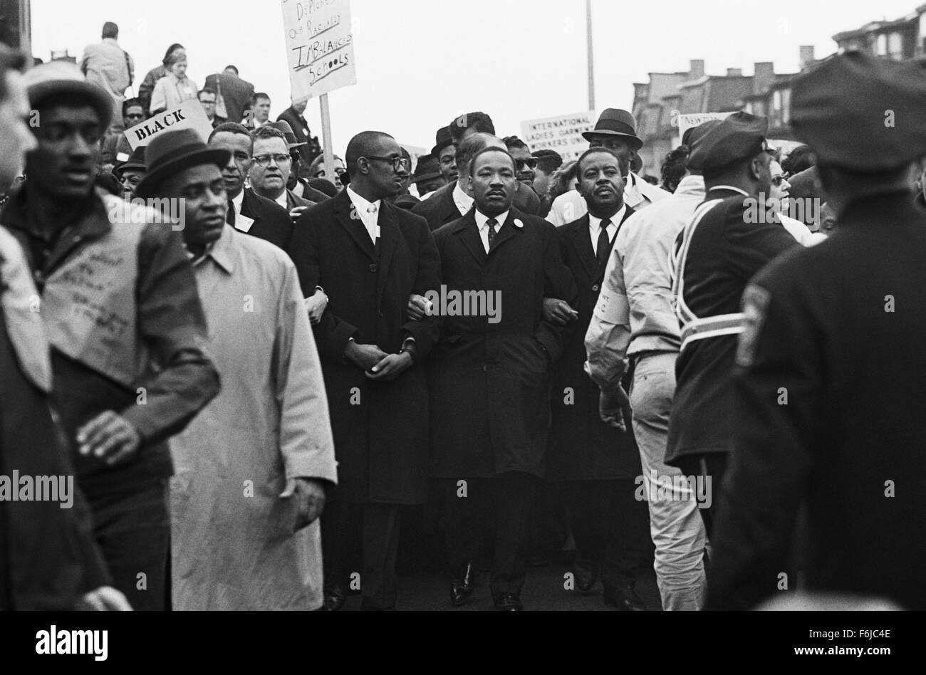Martin luther king march hi-res stock photography and images - Alamy