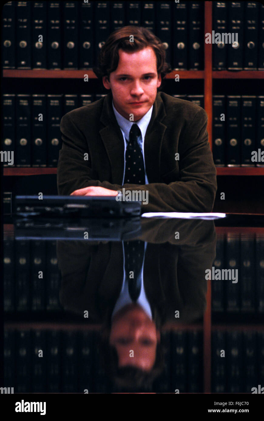 RELEASED: Aug 10, 2004 - Original Film Title: Shattered Glass, Pictured: PETER SARSGAARD Stock ...