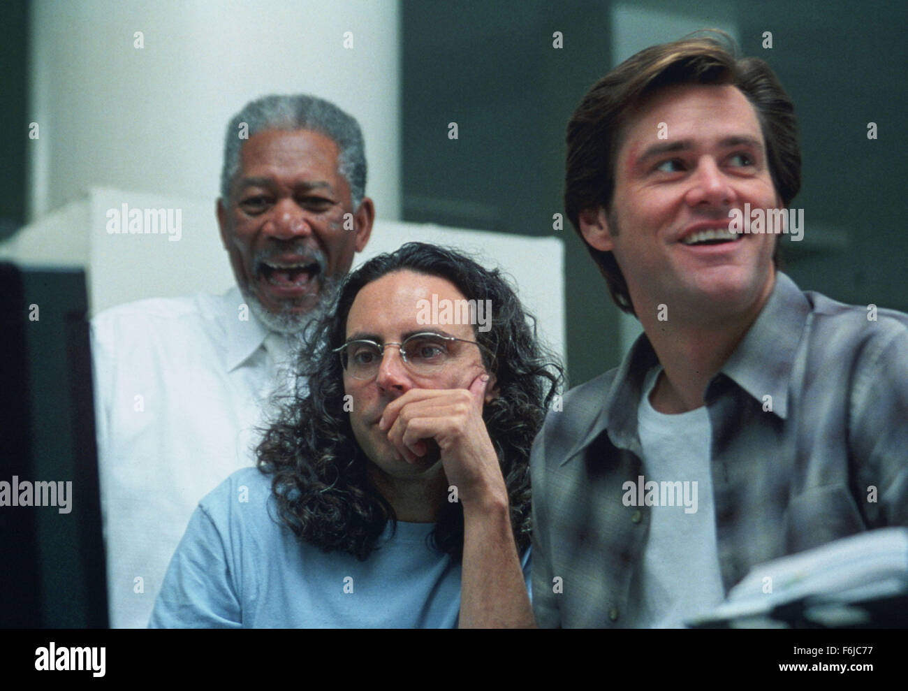 Morgan Freeman God Bruce Almighty