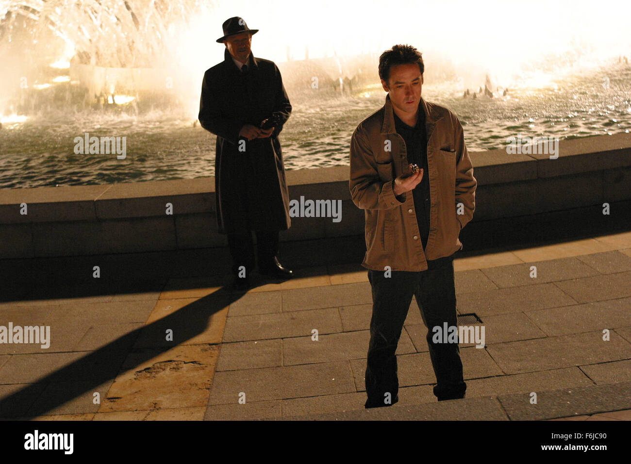 Oct 09, 2003; New Orleans, IA, USA; Actor JOHN CUSACK stars as Nicholas ...