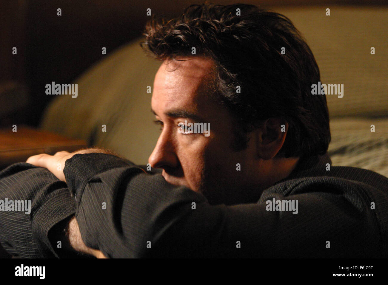 Oct 09, 2003; New Orleans , LA, USA; Actor JOHN CUSACK stars as ...