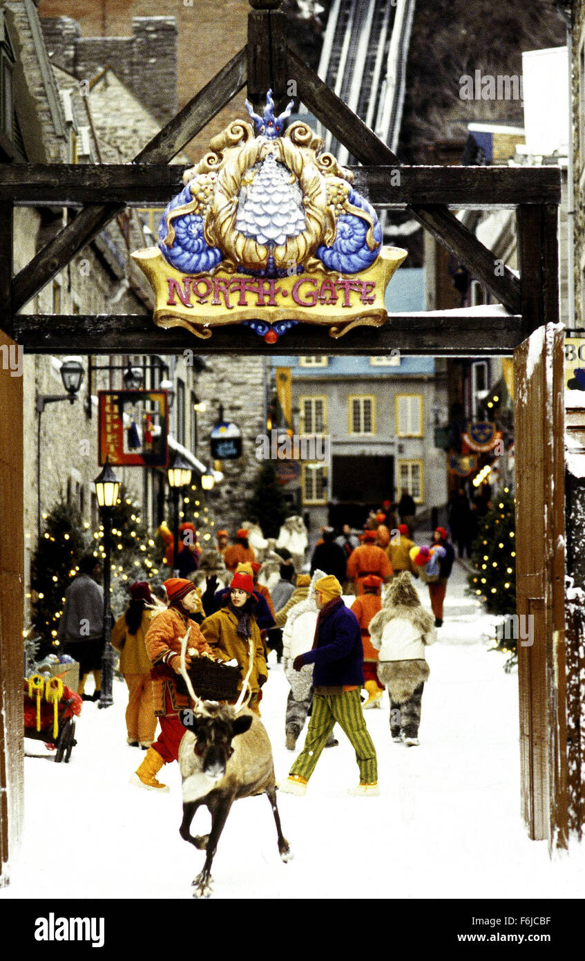 The Blizzard Movie 2003