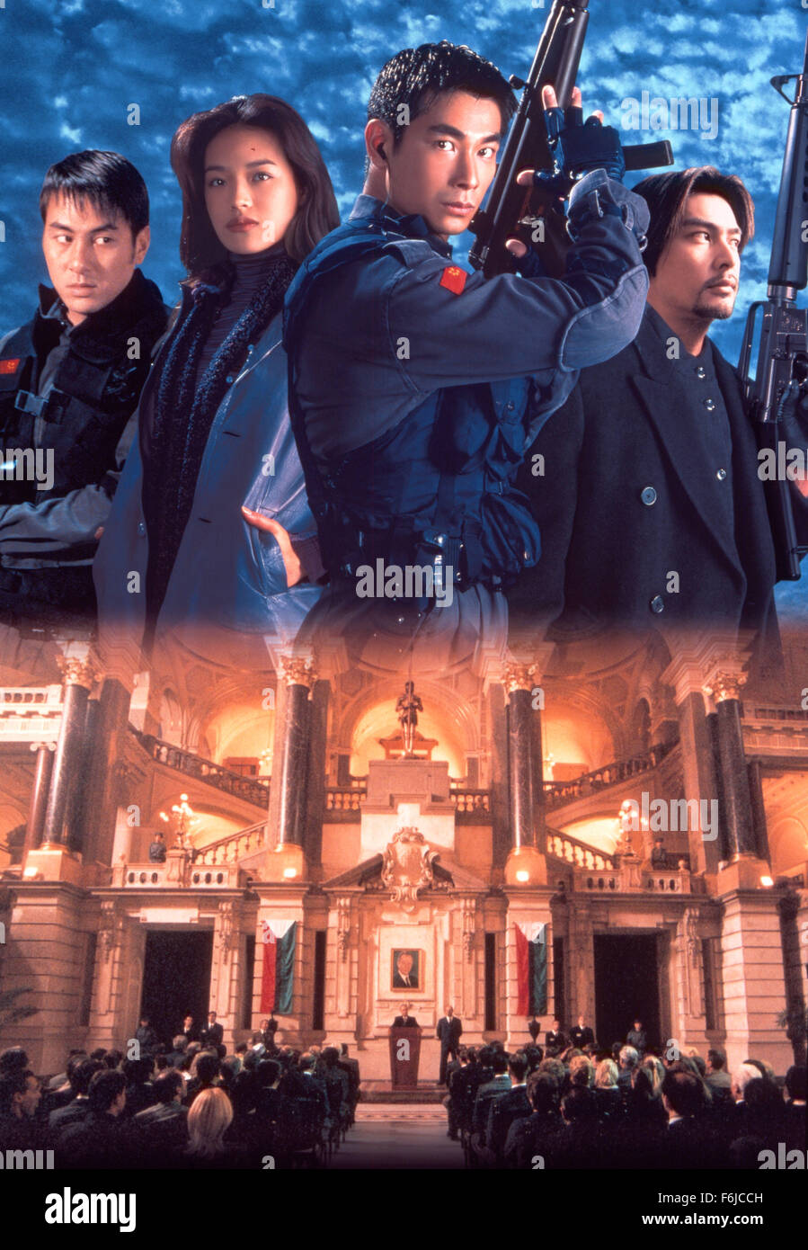 RELEASE DATE: January 21, 2004. MOVIE TITLE: Another Meltdown. STUDIO ...
