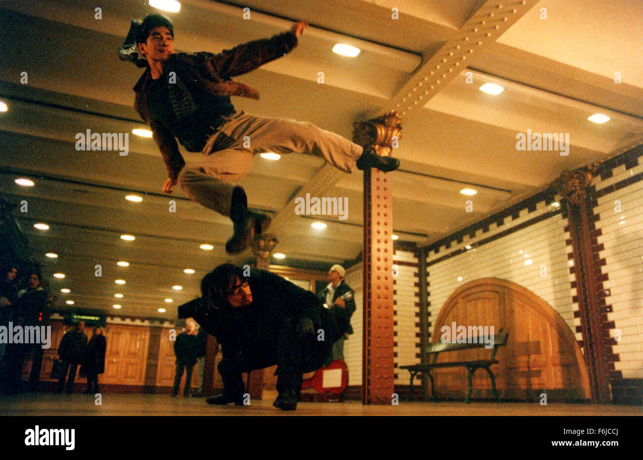 RELEASE DATE: January 21, 2004. MOVIE TITLE: Another Meltdown. STUDIO ...