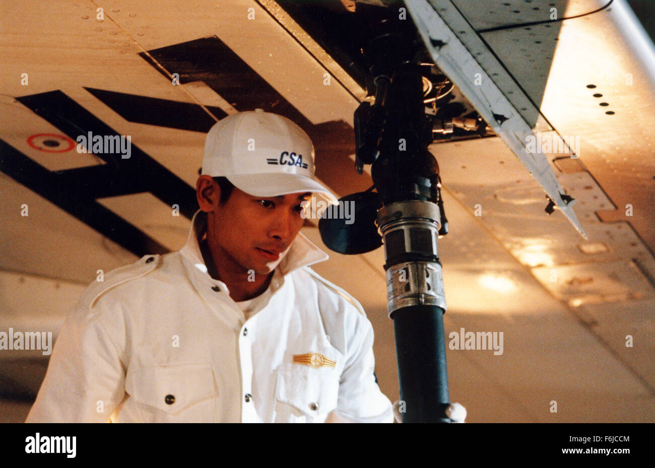 RELEASE DATE: January 21, 2004. MOVIE TITLE: Another Meltdown. STUDIO ...