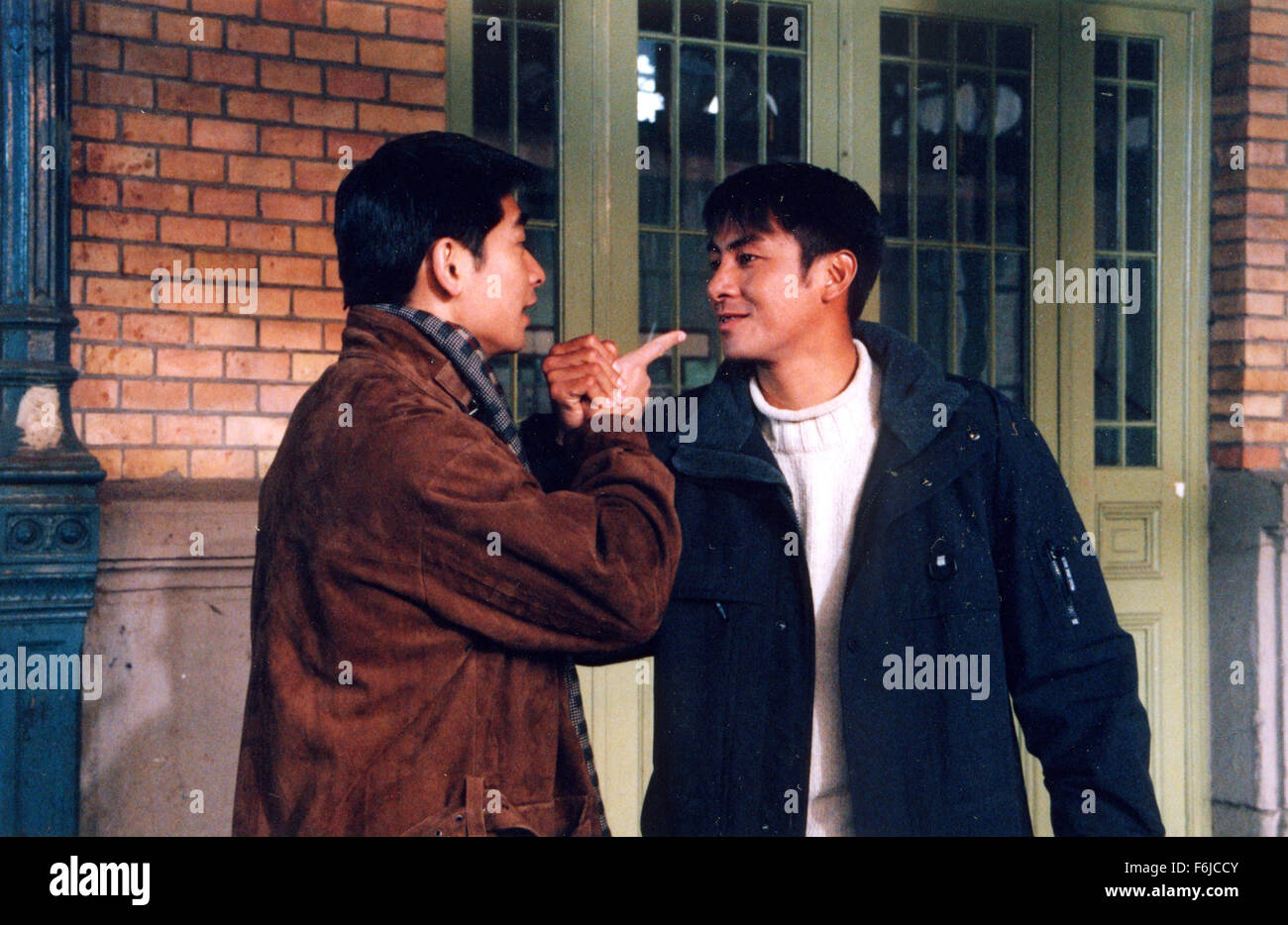 RELEASE DATE: January 21, 2004. MOVIE TITLE: Another Meltdown. STUDIO ...