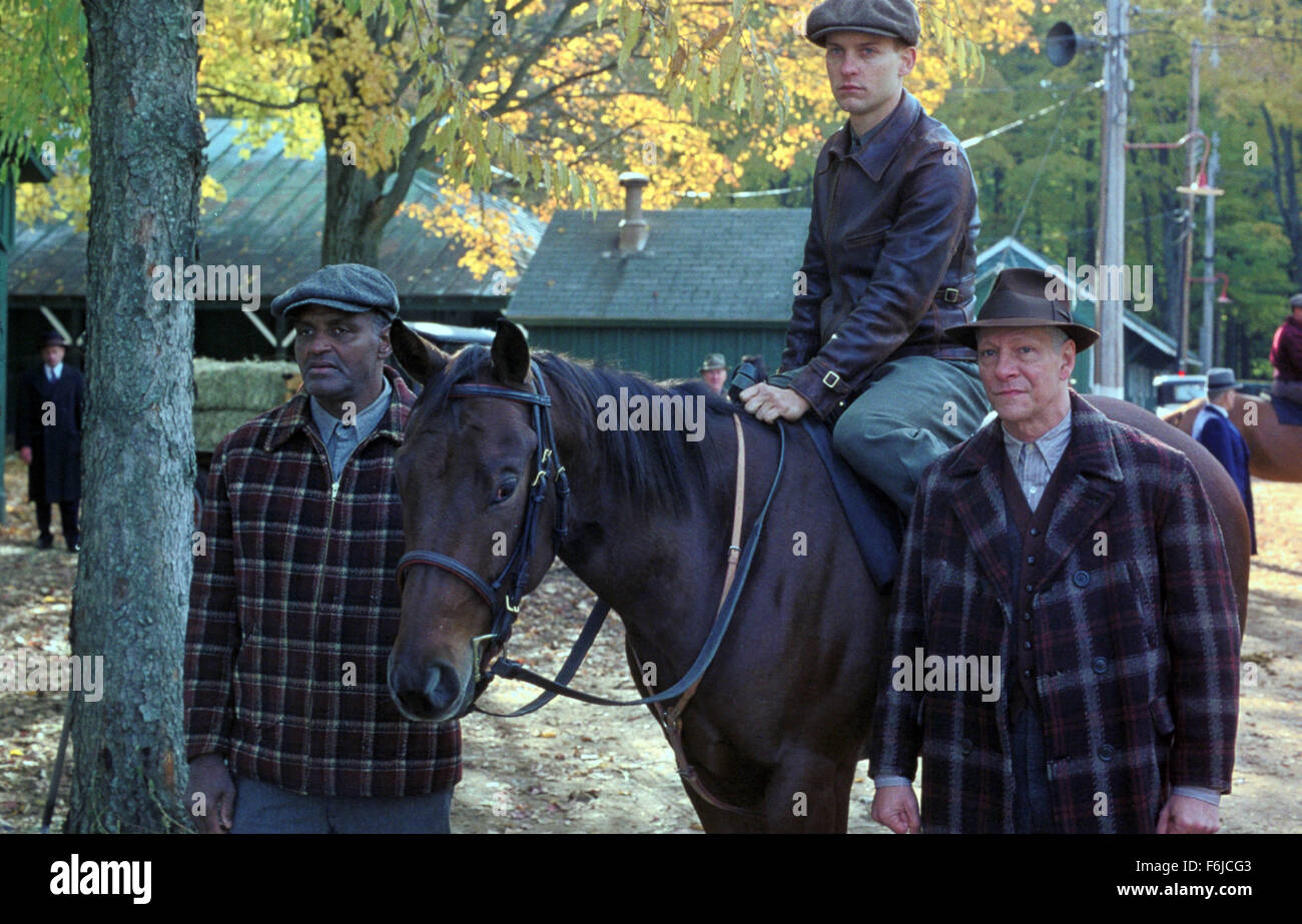 Jul 22, 2003; Hollywood, CA, USA; (left to right) Trainer HERBERT SUGGS ...