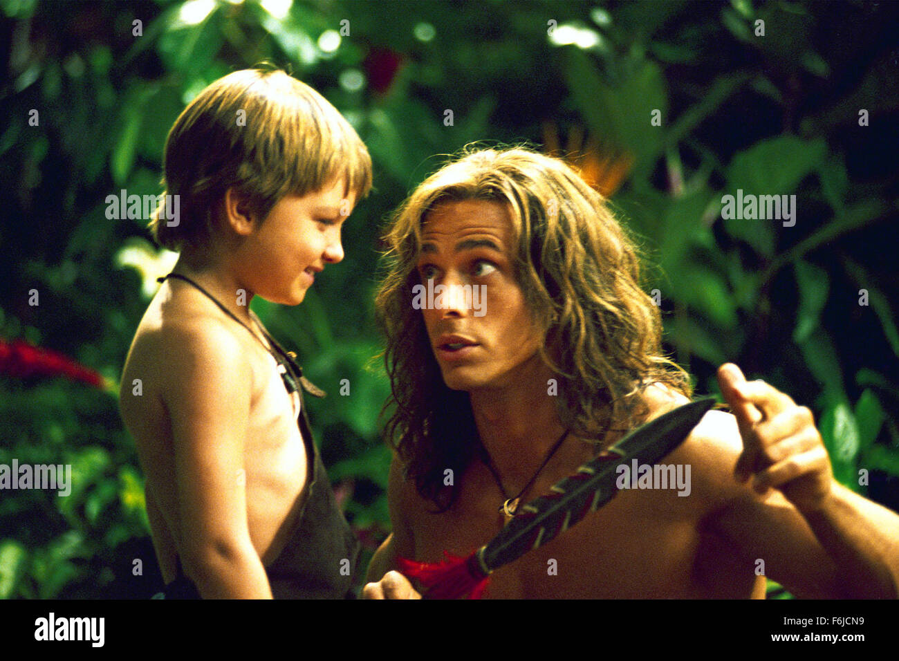 George of the jungle movie High Resolution Stock Photography and Images ...