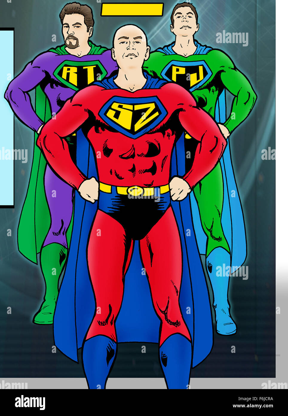 Real Life Stan Smith