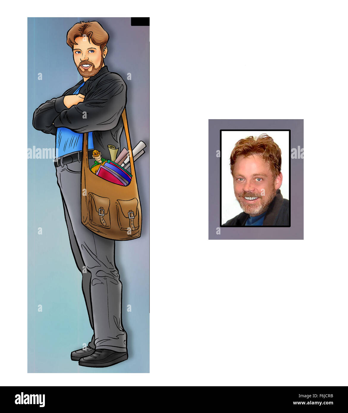 Real Life Stan Smith