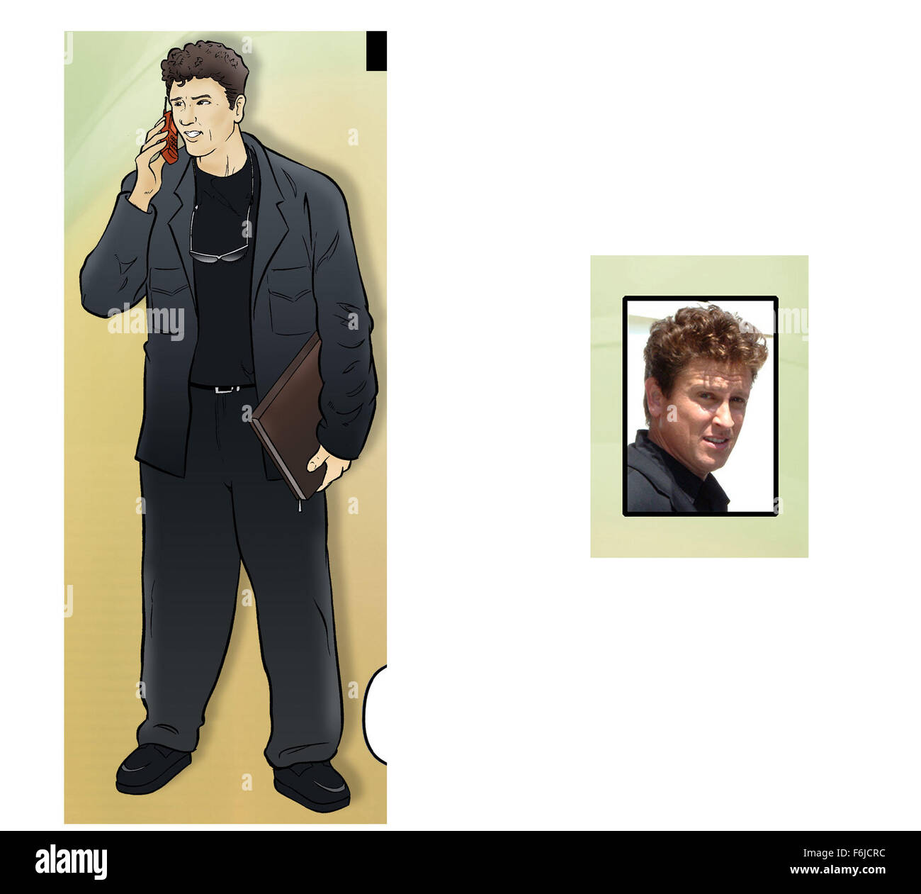 RELEASE DATE: January 27, 2004. MOVIE TITLE: Comic Book: The Movie ...