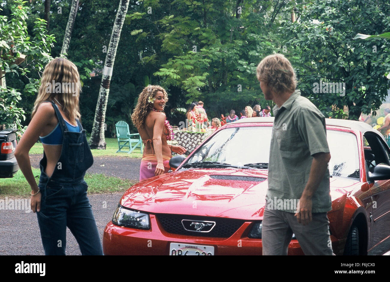 RELEASE DATE: January 30, 2004. MOVIE TITLE: The Big Bounce. STUDIO ...