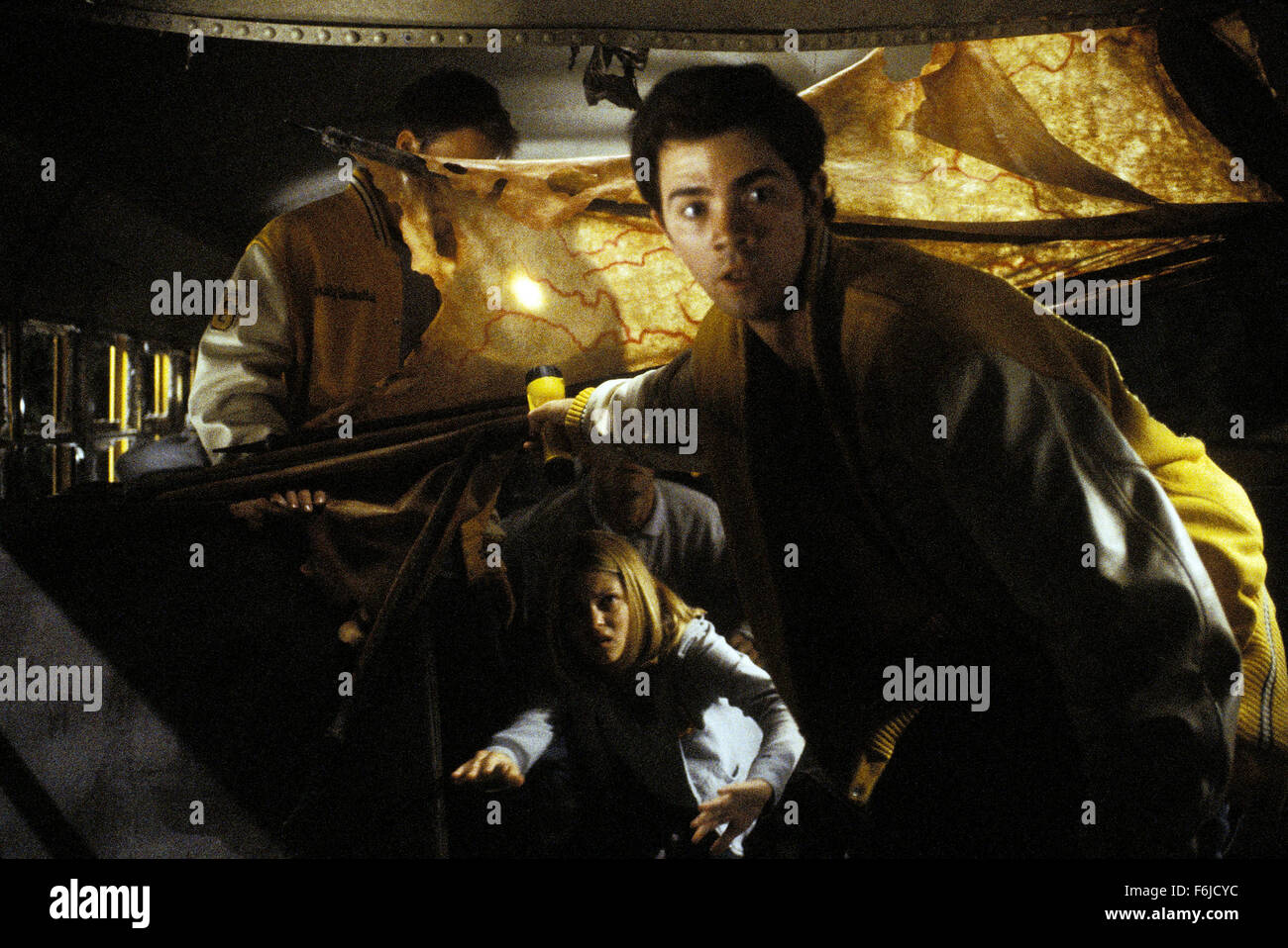 Jeepers creepers 2 2003 josh hammond hi-res stock photography and ...