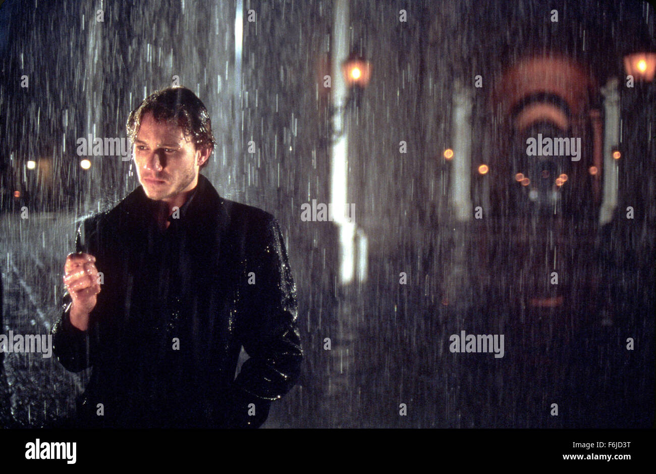 RELEASED: Sep 05, 2003 - Original Film Title: The Order. PICTURED ...