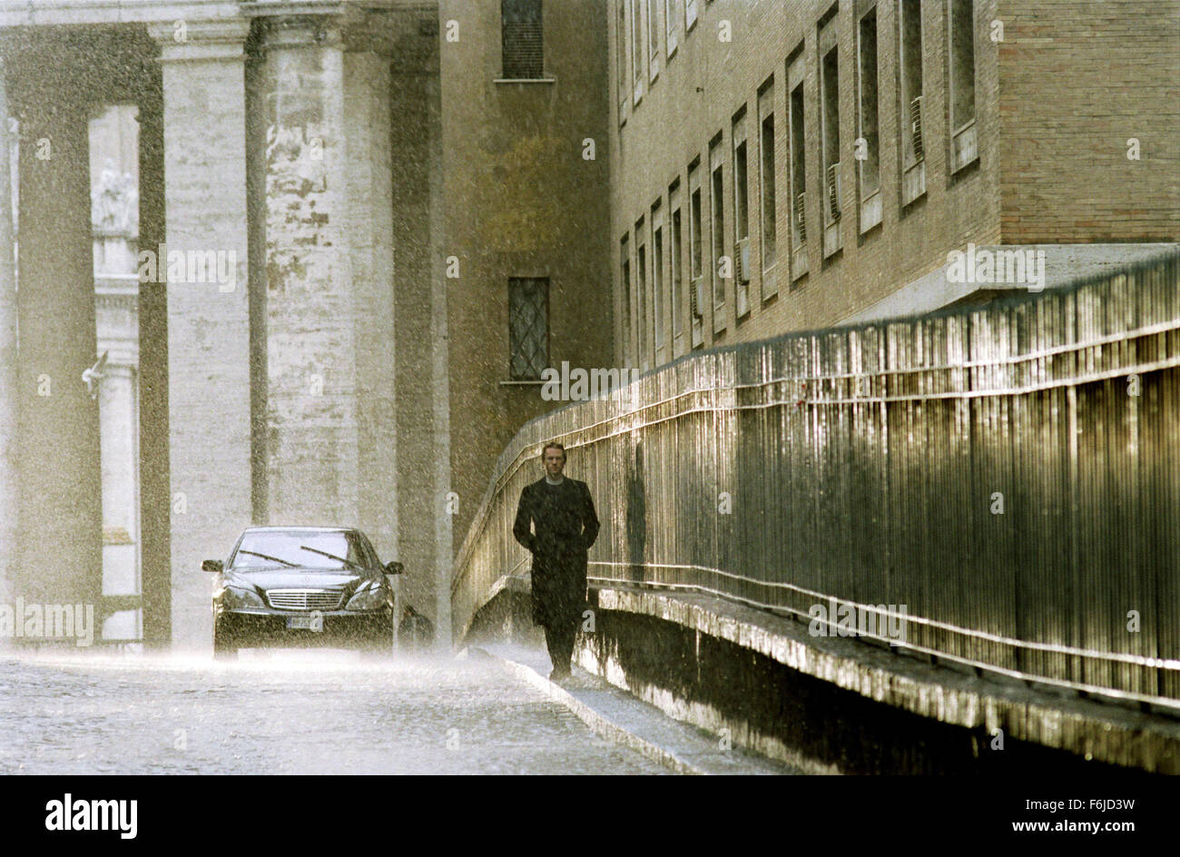 Heath ledger as alex bernier film title the order hi-res stock ...