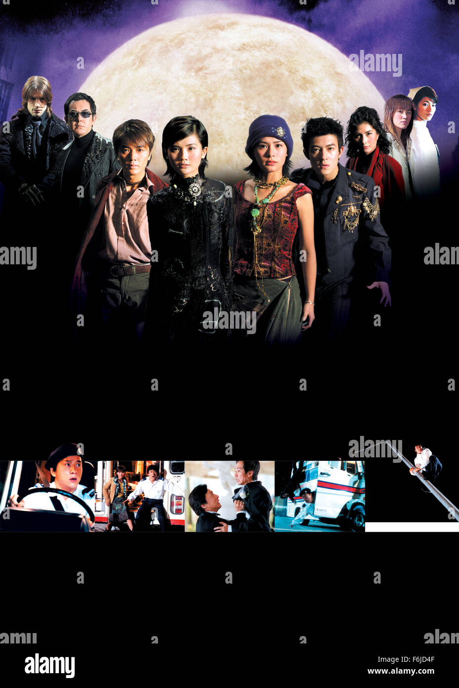 RELEASE DATE: November 11, 2003. MOVIE TITLE:Vampire Effect . STUDIO ...