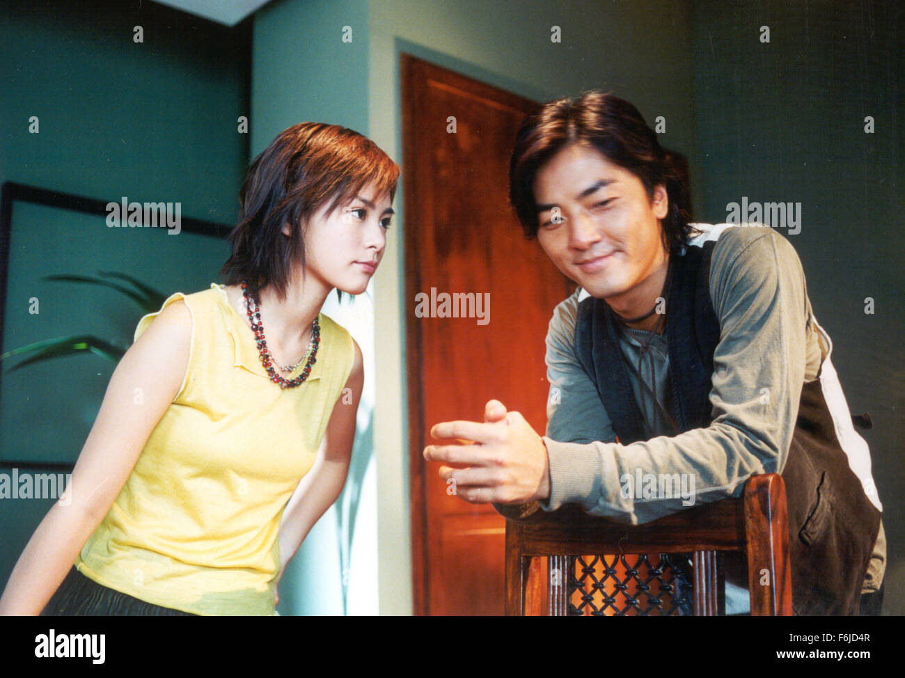 RELEASE DATE: November 11, 2003. MOVIE TITLE:Vampire Effect . STUDIO ...