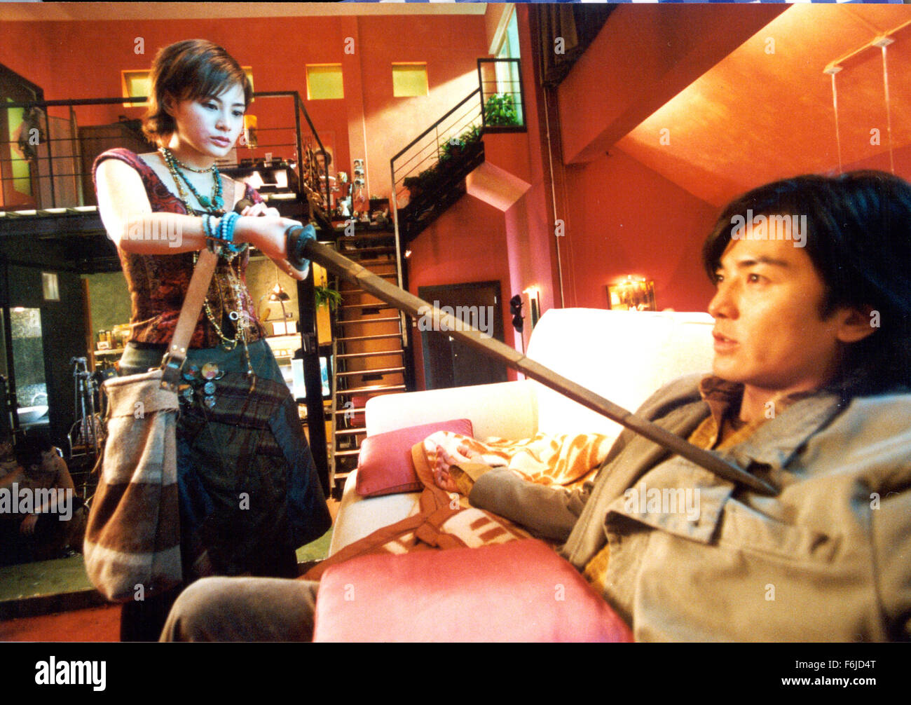 RELEASE DATE: November 11, 2003. MOVIE TITLE:Vampire Effect . STUDIO ...