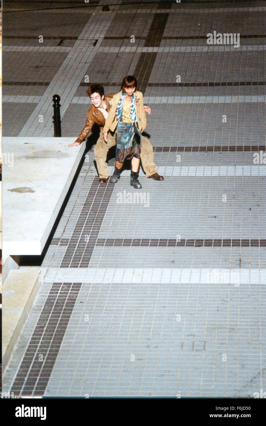 RELEASE DATE: November 11, 2003. MOVIE TITLE:Vampire Effect . STUDIO ...