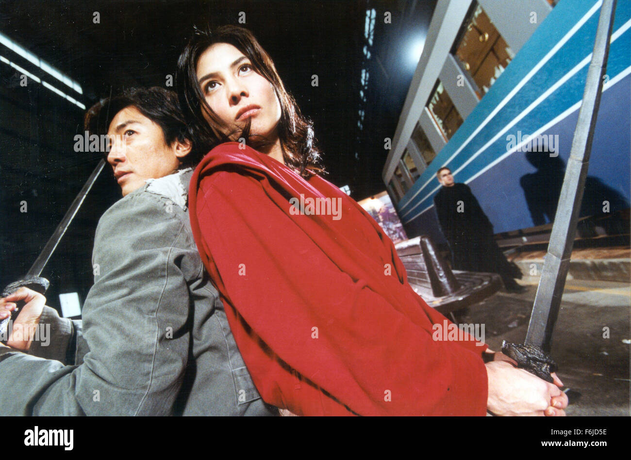 RELEASE DATE: November 11, 2003. MOVIE TITLE:Vampire Effect . STUDIO ...