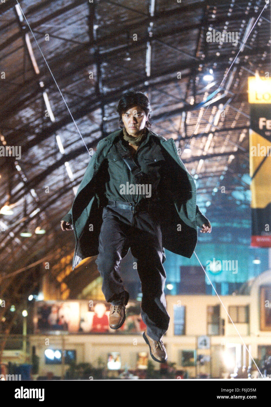 RELEASE DATE: November 11, 2003. MOVIE TITLE:Vampire Effect . STUDIO ...