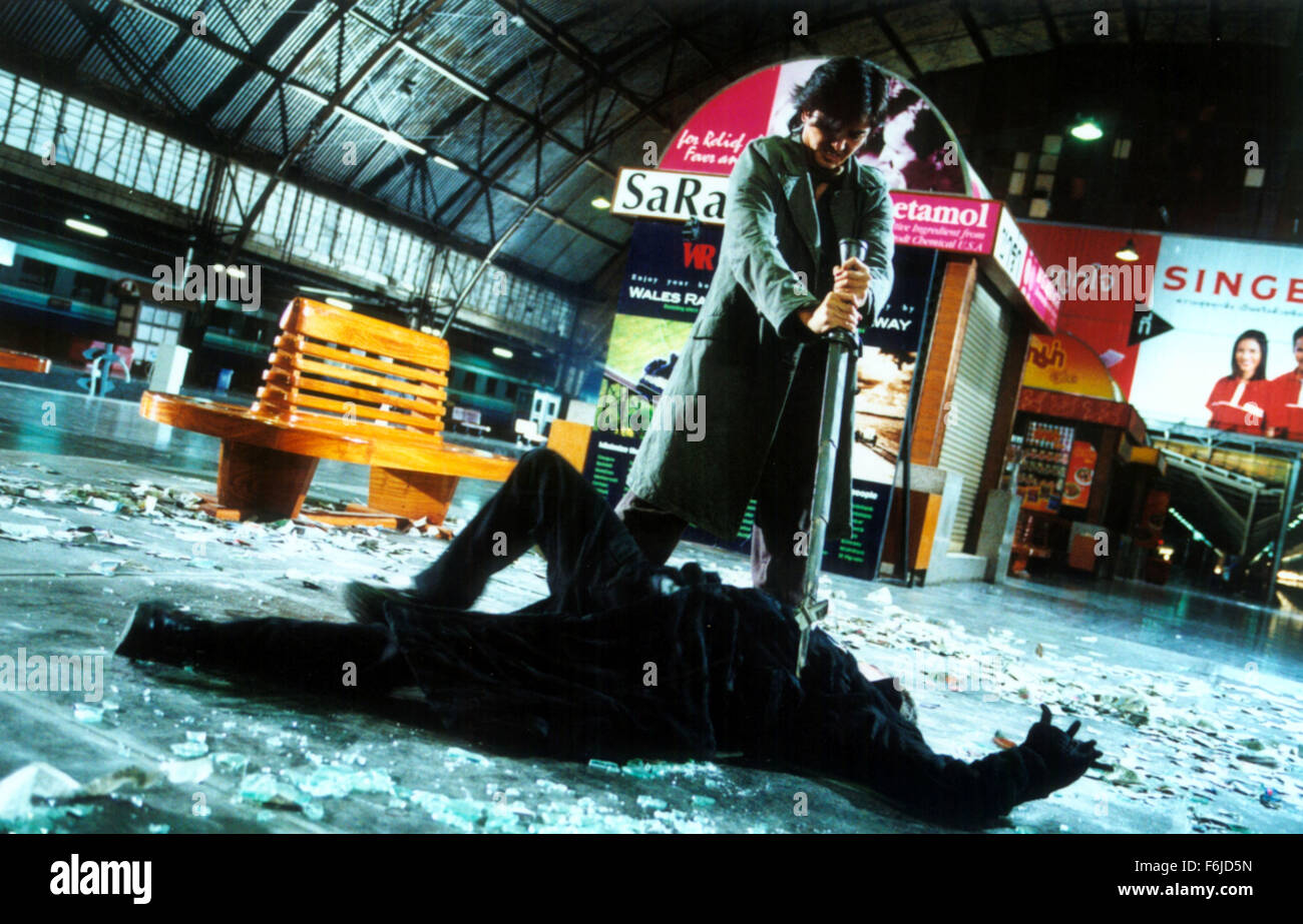 RELEASE DATE: November 11, 2003. MOVIE TITLE:Vampire Effect . STUDIO ...