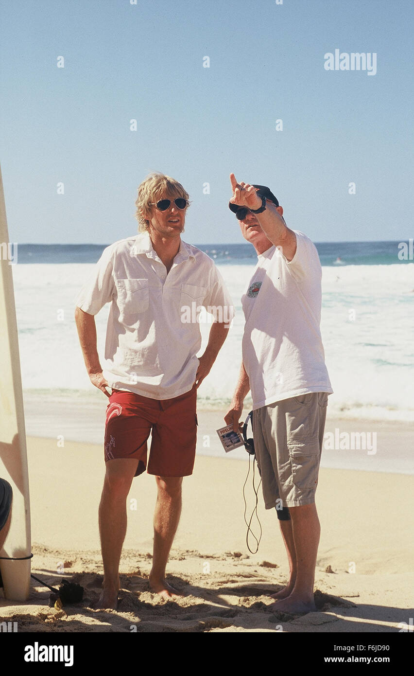 RELEASE DATE: January 30, 2004. MOVIE TITLE: The Big Bounce. STUDIO ...