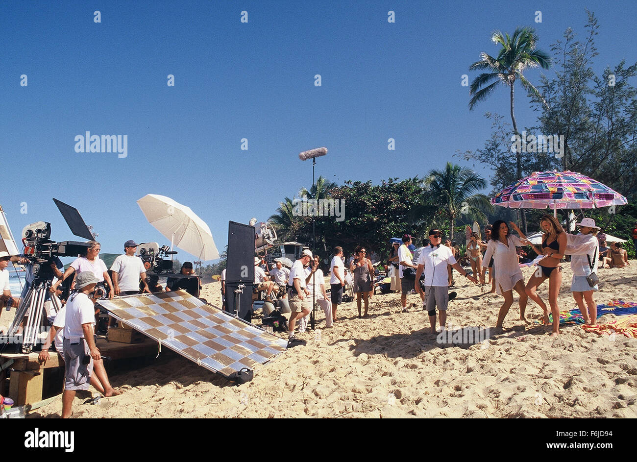 RELEASE DATE: January 30, 2004. MOVIE TITLE: The Big Bounce. STUDIO ...