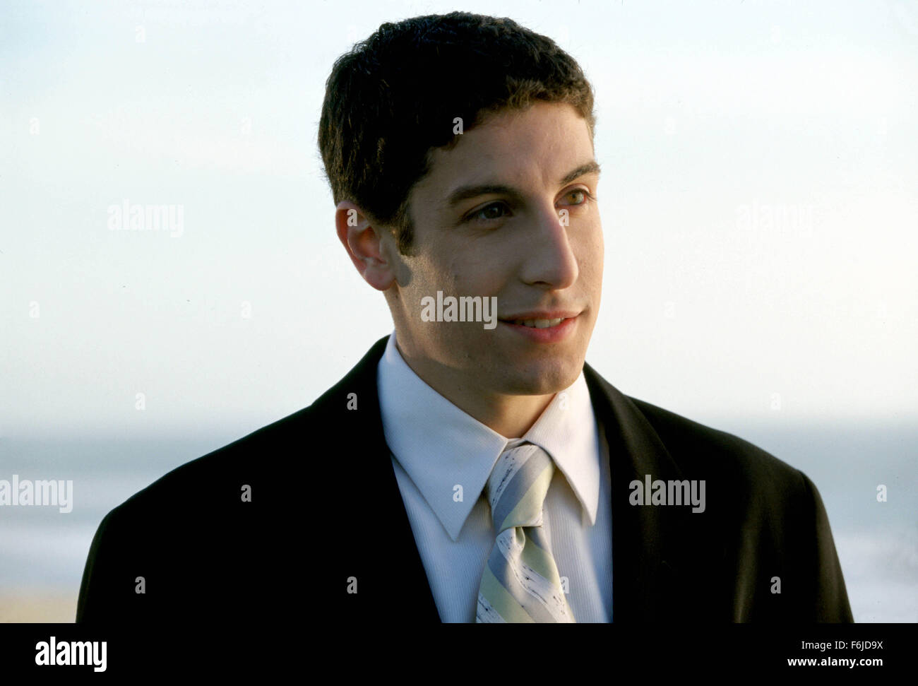Jason biggs with pie from american pie hi-res stock photography and ...