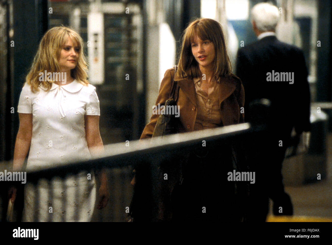 Jul 27, 2003; Hollywood, CA, USA; JENNIFER JASON LEIGH and MEG RYAN ...