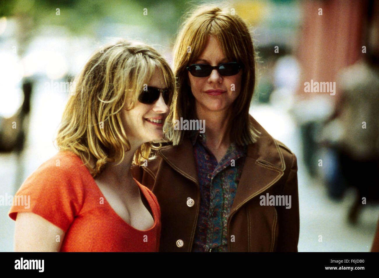 Jul 29, 2003; Hollywood, CA, USA; JENNIFER JASON LEIGH and MEG RYAN ...
