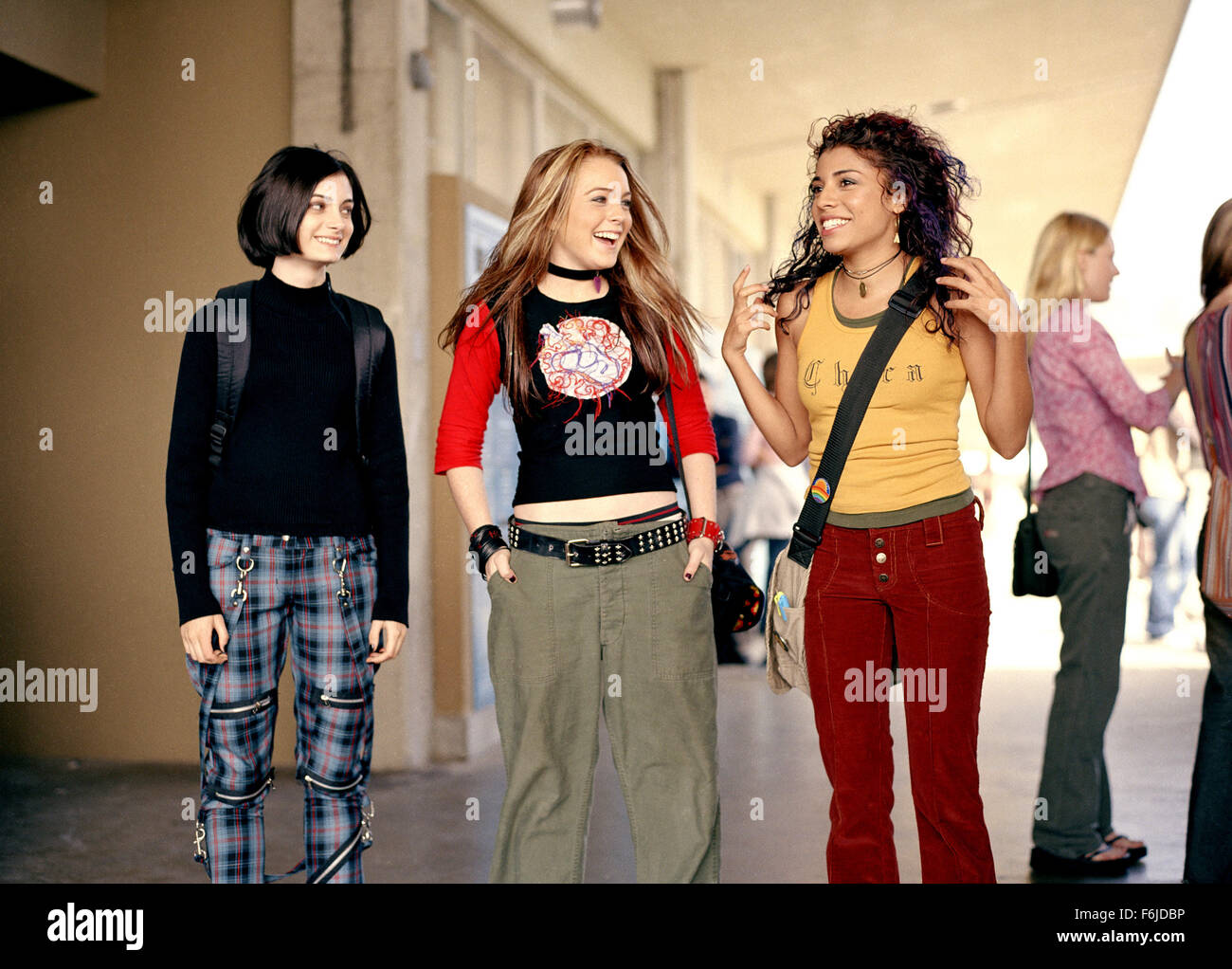 Freaky friday 2003 haley hudson hi-res stock photography and images - Alamy