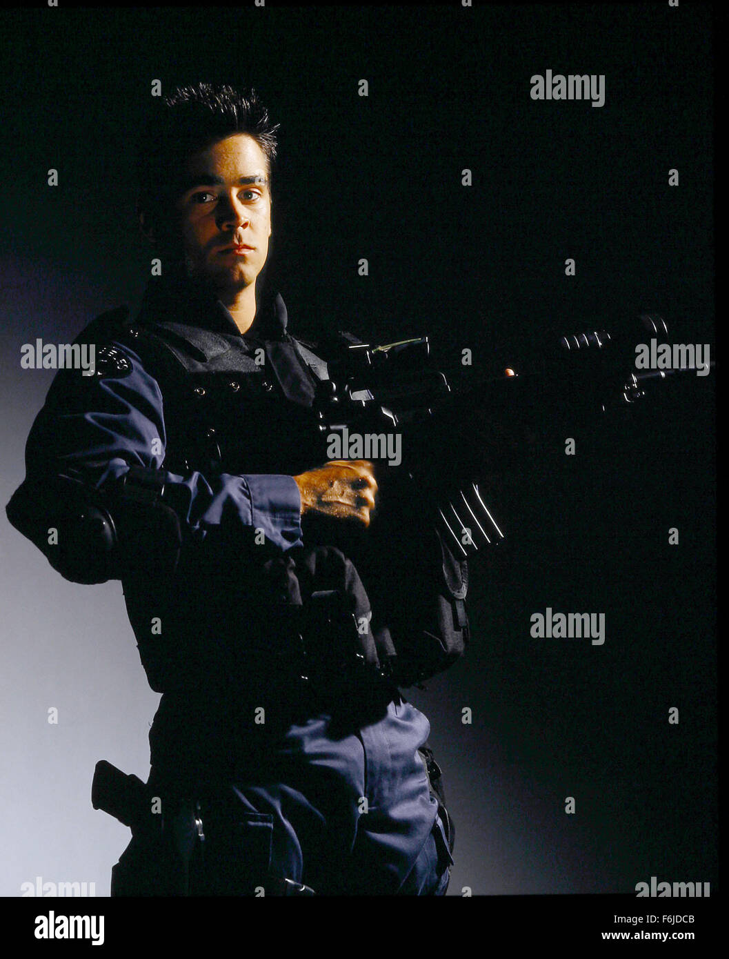 Aug 08, 2003; Los Angeles, CA, USA; Actor COLIN FARRELL stars as Jim ...