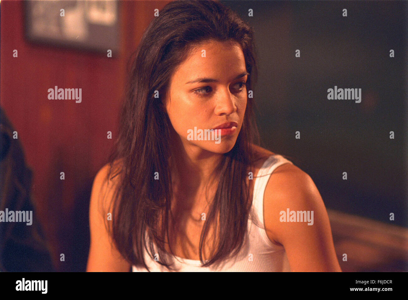 Michelle rodriguez 2003 hi-res stock photography and images - Alamy