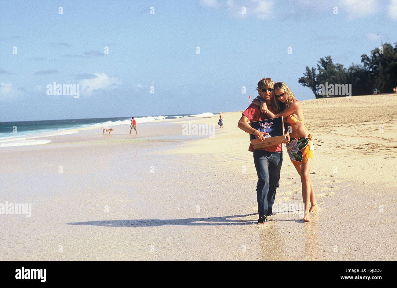 RELEASE DATE: January 30, 2004. MOVIE TITLE: The Big Bounce. STUDIO ...