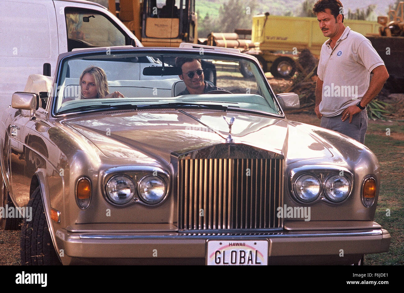 RELEASE DATE: January 30, 2004. MOVIE TITLE: The Big Bounce. STUDIO ...