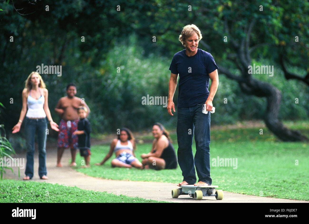 RELEASE DATE: January 30, 2004. MOVIE TITLE: The Big Bounce. STUDIO ...