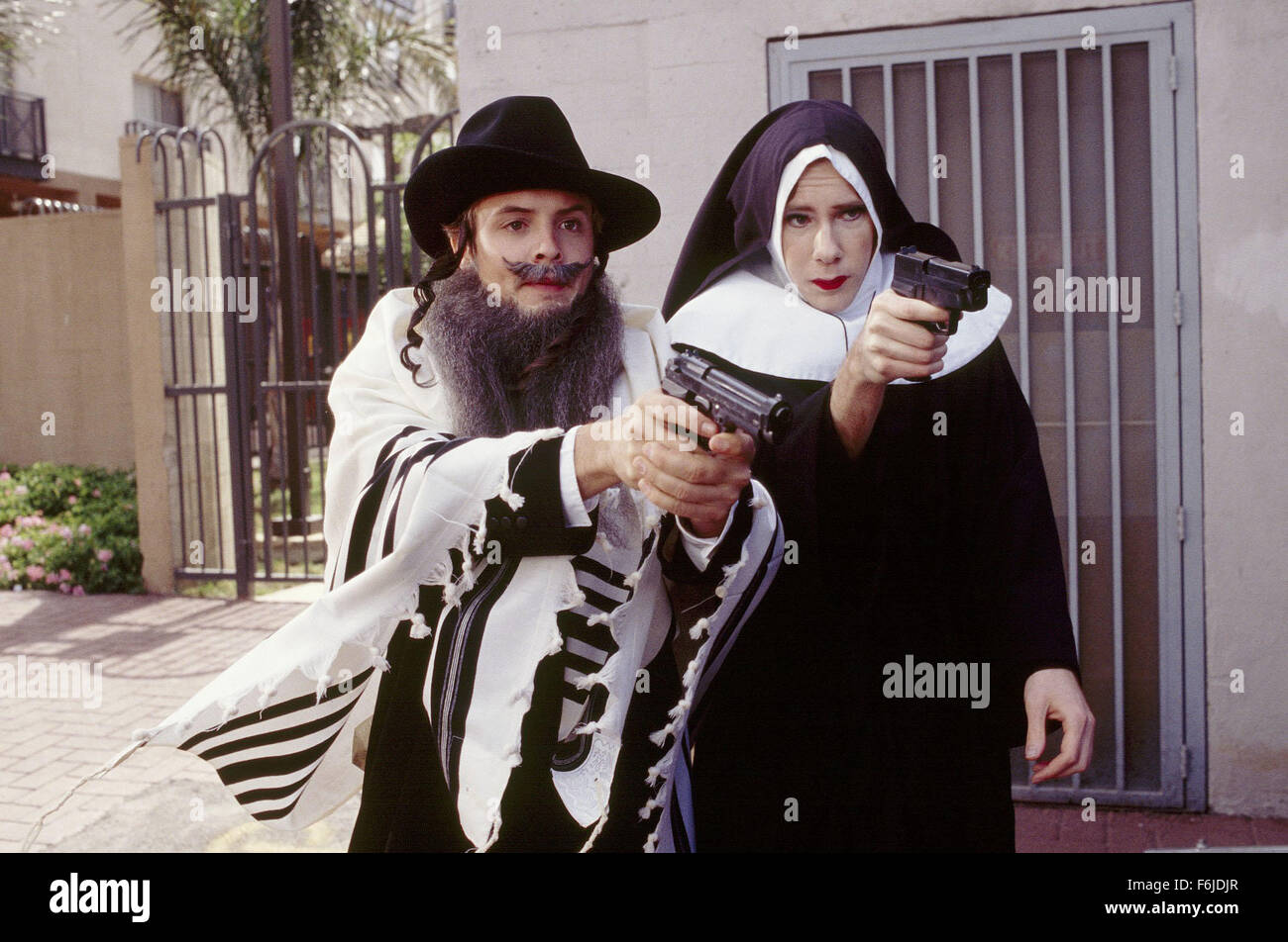 Jun 15, 2003; Los Angeles, CA, USA; Actors WILL FRIEDLE stars as Calvin ...